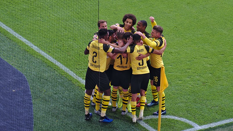 Macau | Borussia Dortmund Legends team to play in Hong Kong this Summer ...