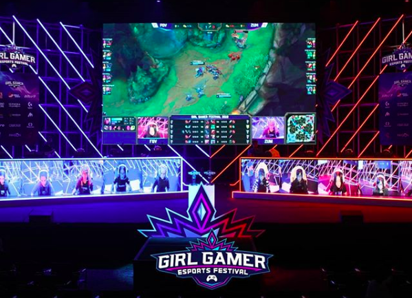Macau | Local eSports association to take Girl Gamer event worldwide ...