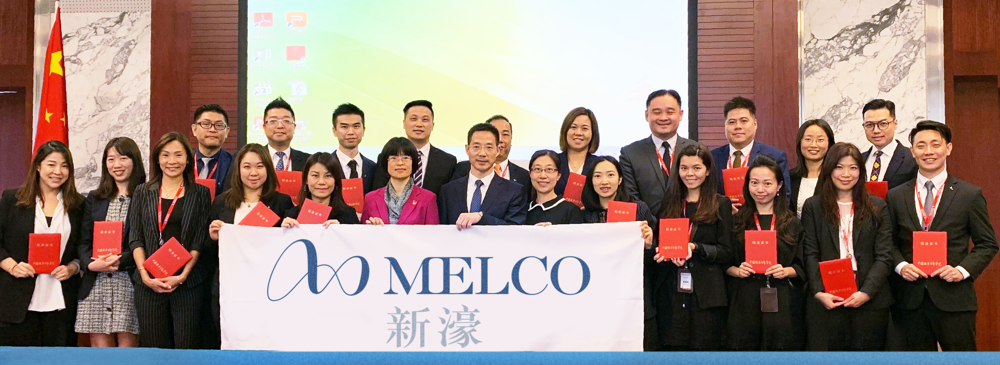 Sponsored feature | Melco equips management team with knowledge of ... Sponsored feature | Melco equips management team with knowledge of ...