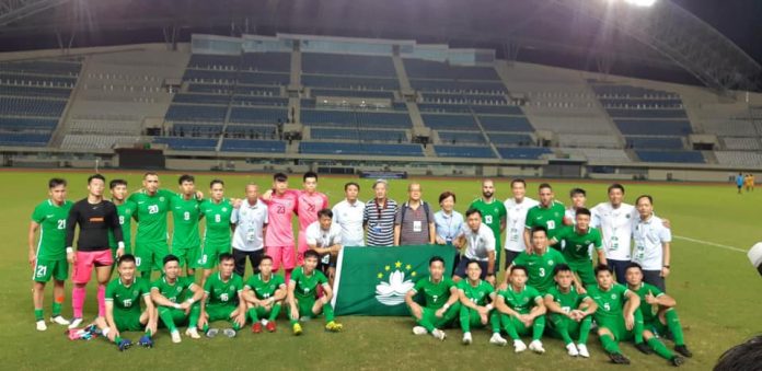 No official absence request for Sri Lanka match from Macau Football ...