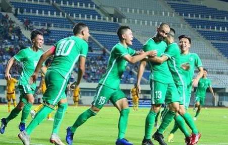 macau national team | Macau Business
