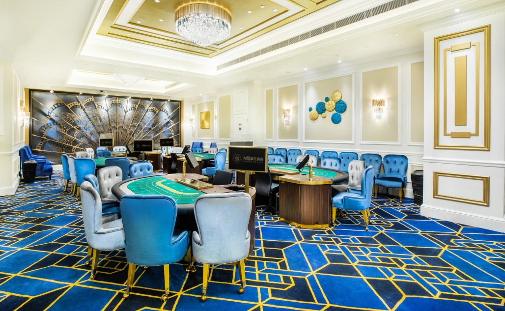 Suncity opens new VIP Club at Rio Hotel | Macau Business