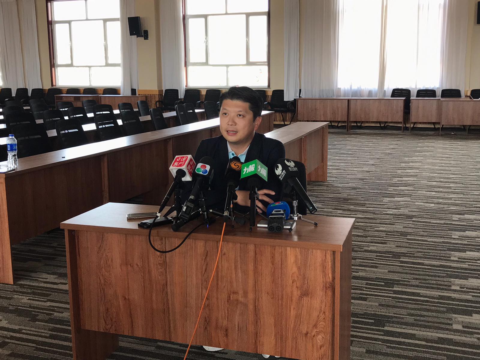 Kevin Ho not considering running for Legislative Assembly by-election ...