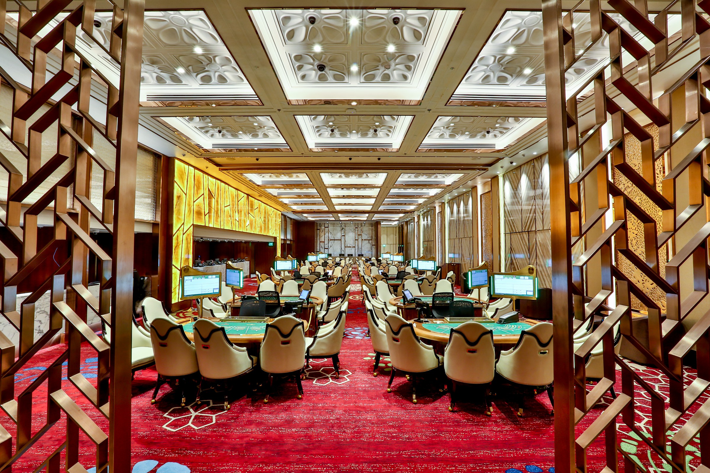 Suncity opens new VIP club in Manila | Macau Business