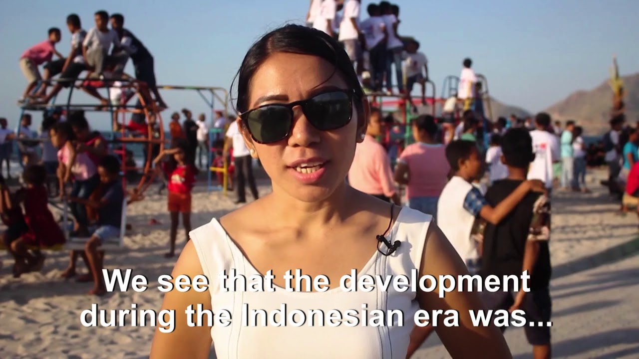 MBtv: East Timor celebrates 20 years since historic independence vote