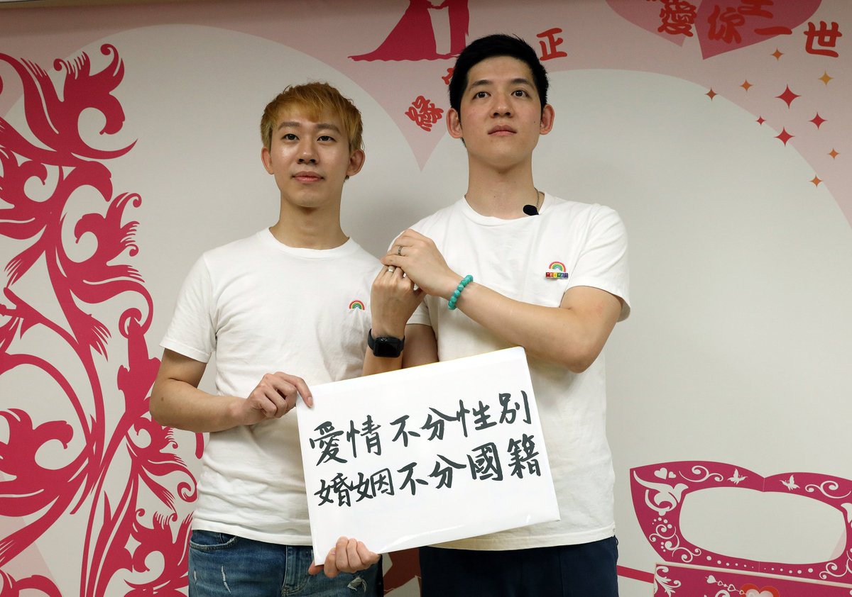 Legal Precedent Gives Hope To Local Resident That His Same Sex Marriage