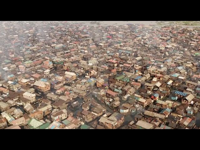 MBtv: African NGO maps out the waterways of Lagos's forgotten slum