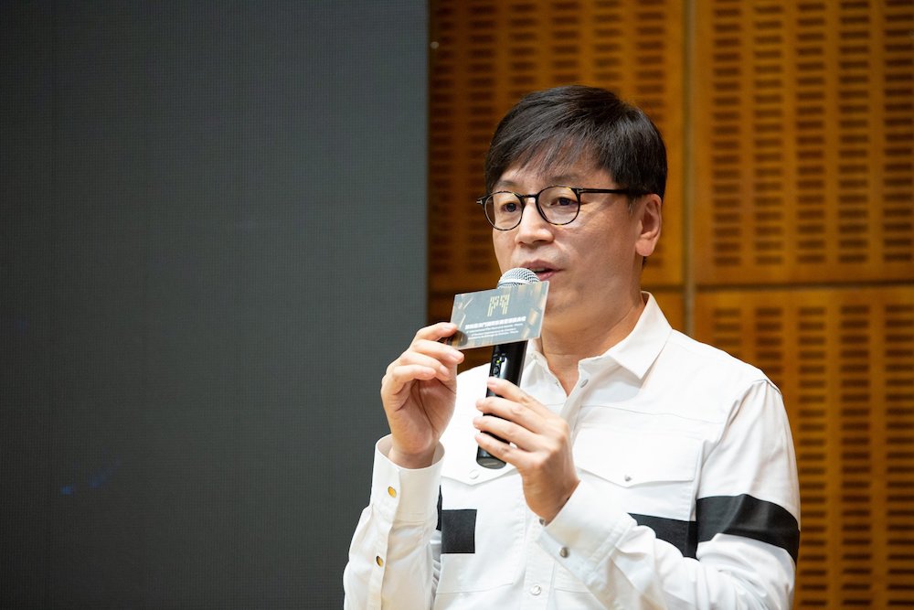 “VFX can never replace actors”- Director Kim Yong-Hwa