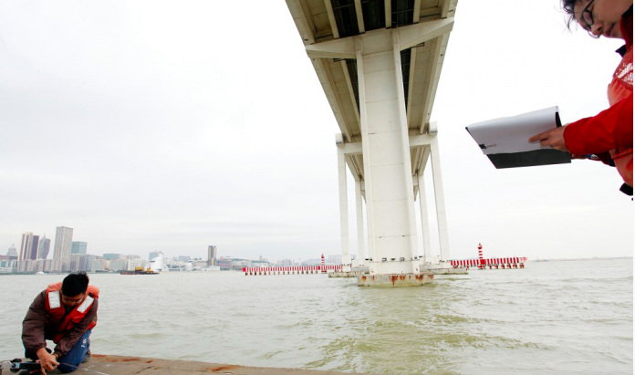 Amizade Bridge structural repair works to finish in 2021