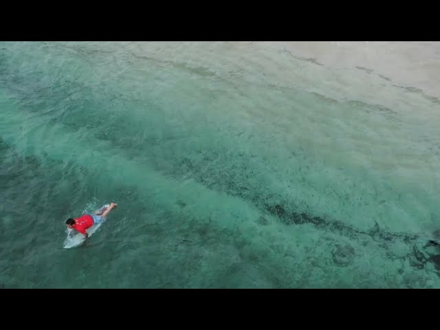 MBtv: Indonesians riding the waves to beat tsunami trauma