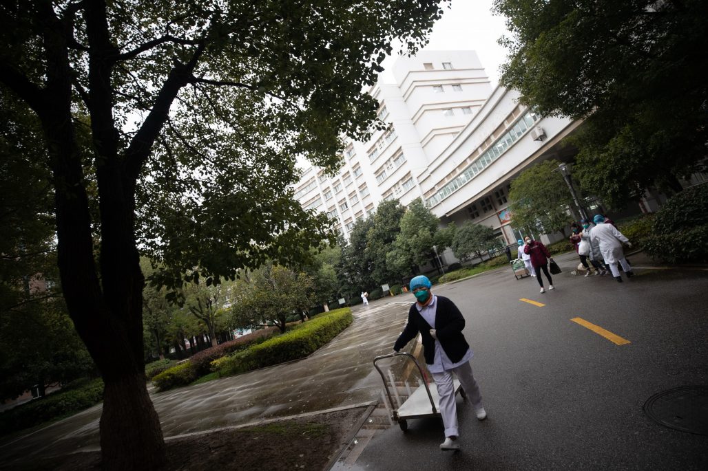 About 25 Macau residents still in Wuhan and Hubei | Macau Business