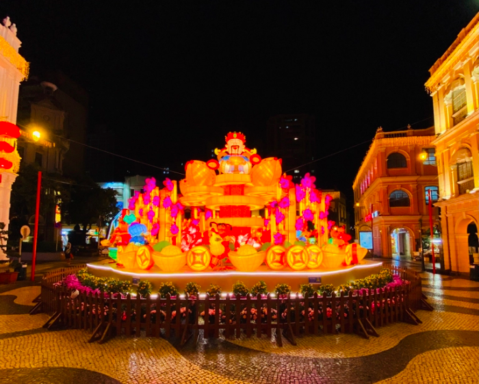 Golden Week loses shine as visitor numbers fall 78.3pct y-on-y