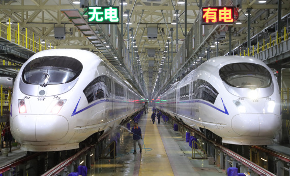 China ready for Spring Festival travel rush | Macau Business