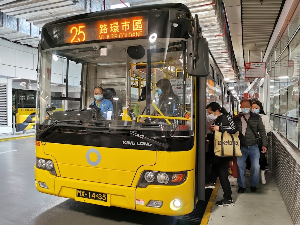 Bus operators see net profits shrink in 2020 as pandemic impacts ...