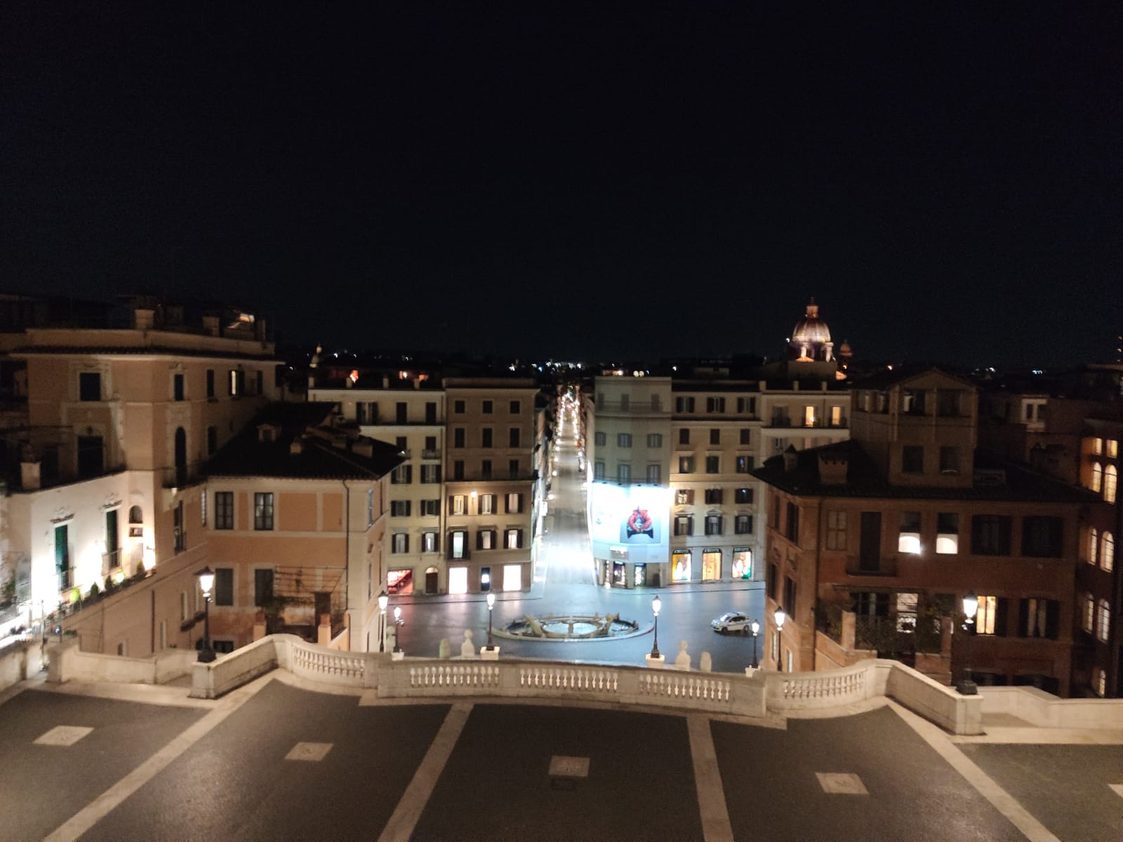 The Spanish Steps on March 15th | Macau Business