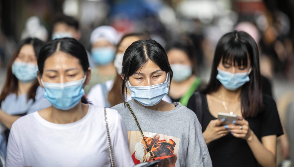 City has sold around 72 million masks since the start of the pandemic