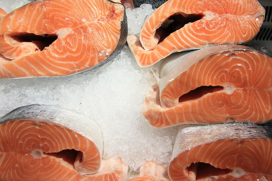 All local salmon samples tested negative for Covid-19 - Gov't