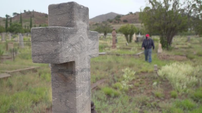 MBtv: Specter of the Spanish Flu haunts old US mining town in Arizona