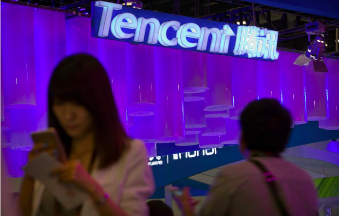 Tencent releases new AI model, says replies faster than DeepSeek-R1 ...