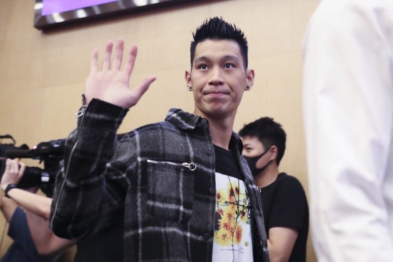 Jeremy Lin leaves CBA's Beijing Ducks | Macau Business