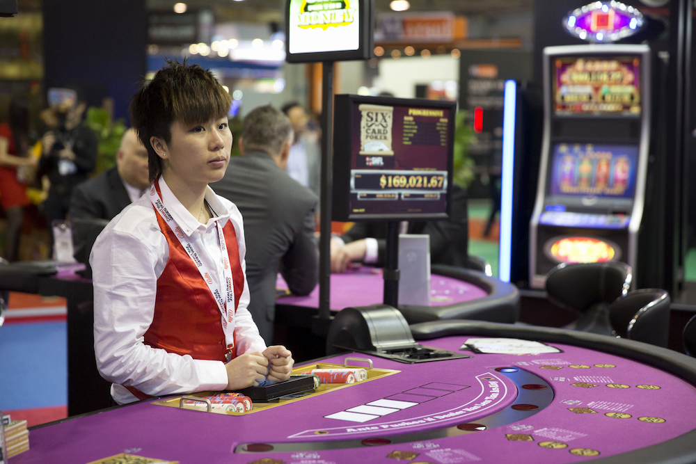 Gaming industry service index at historic high – Survey | Macau Business