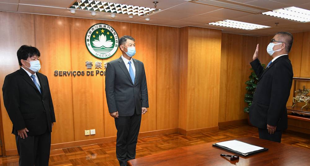 wong kin | Macau Business